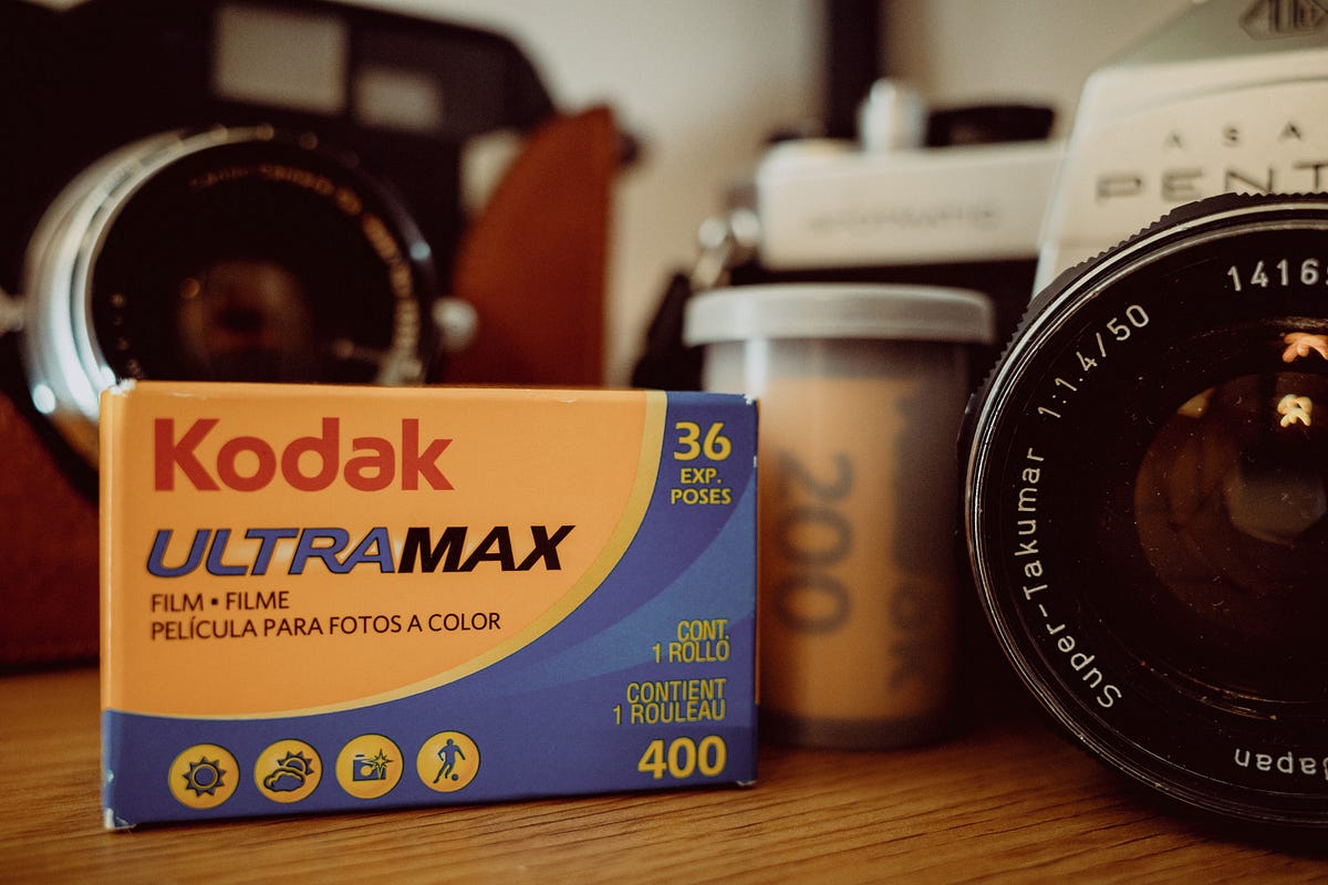 Flexible Roll Film 1889