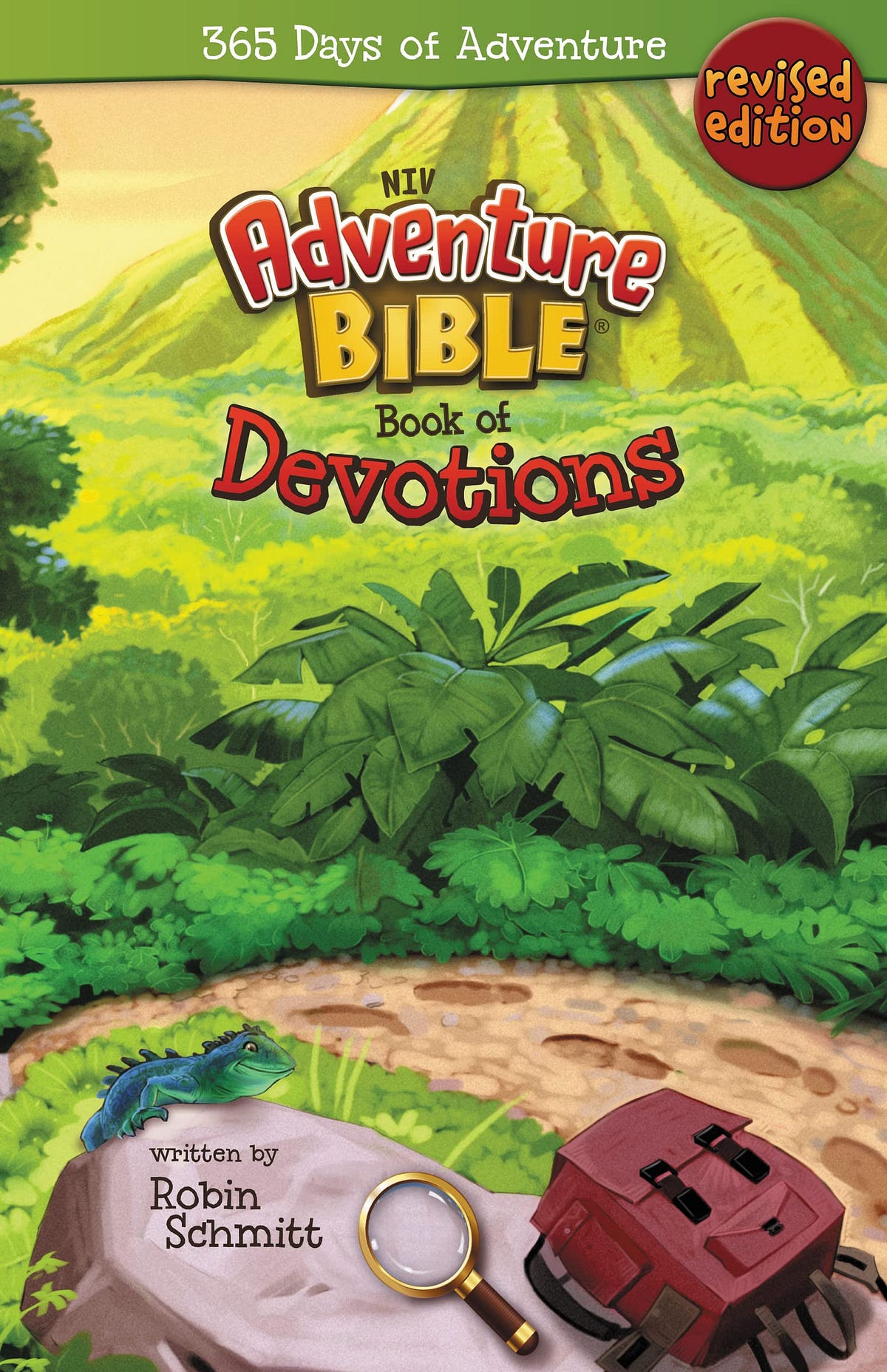 [READ][BEST]} Adventure Bible Book of Devotions, NIV: 365 Days of ...