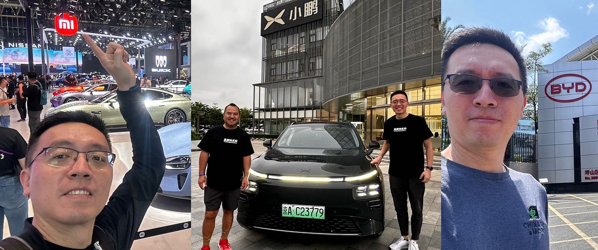 Beijing Auto Show and two EV road trips: recapping an incredible month ...