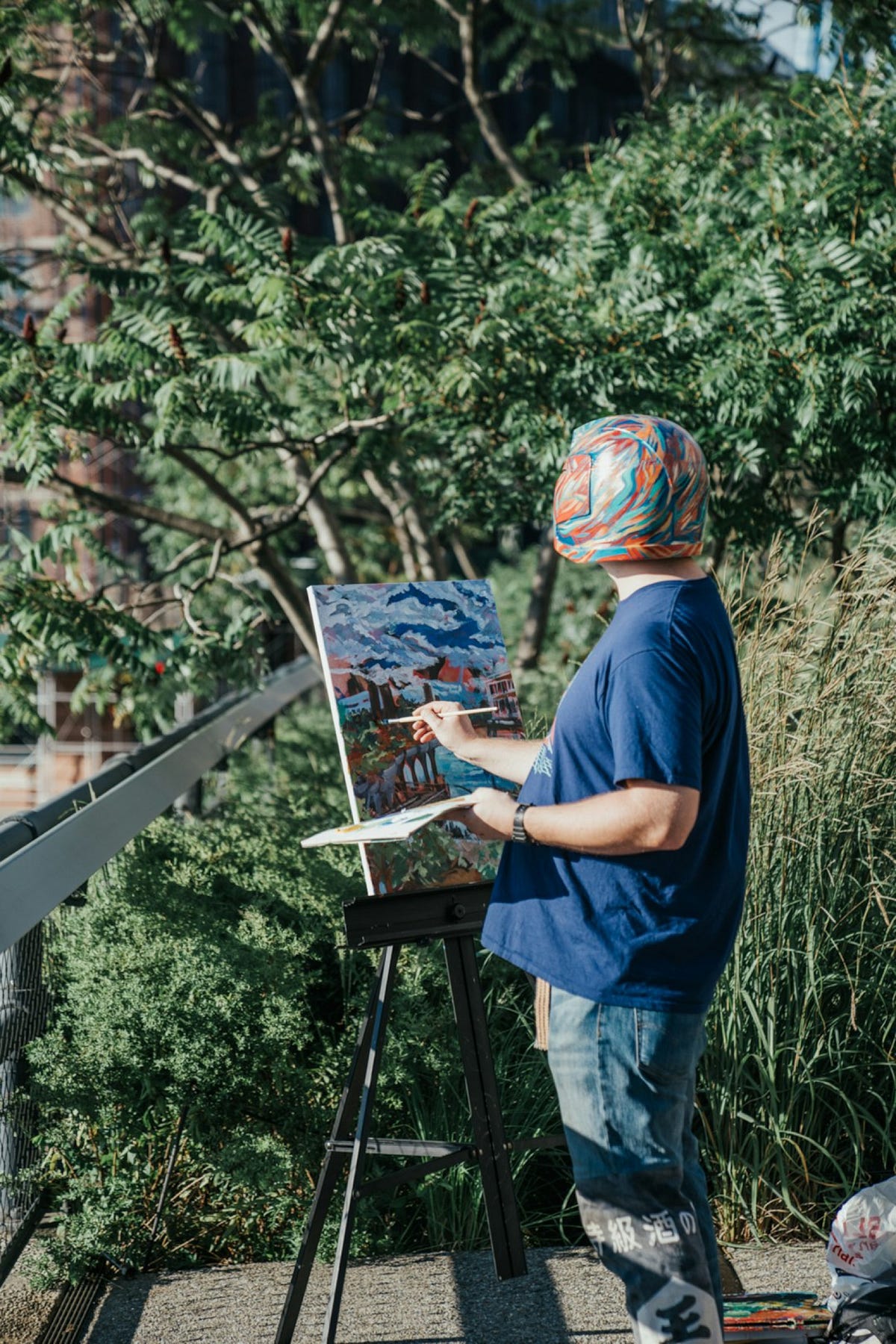 Artist without Art its just ‘its’ | by aorinc | Medium