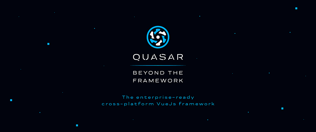 Descubre el poder de Quasar Framework en el desarrollo web moderno | by ...