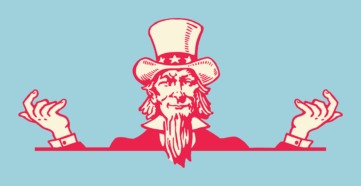 It’s Time For Uncle Sam To Fess Up | by Roy Smythe, MD | Medium