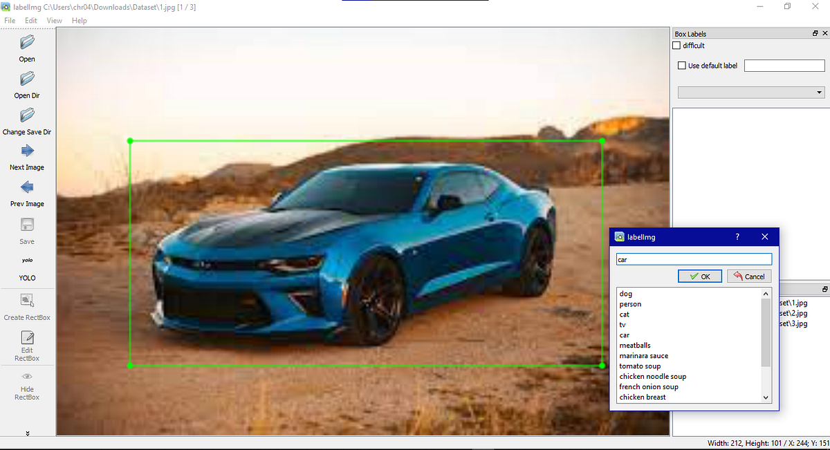 Data Annotation Object Detection (YOLO)? | by Muhammad Rizwan Munawar ...