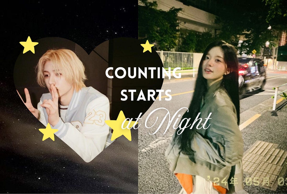 Counting Stars at Night | by Awan | Mar, 2025 | Medium