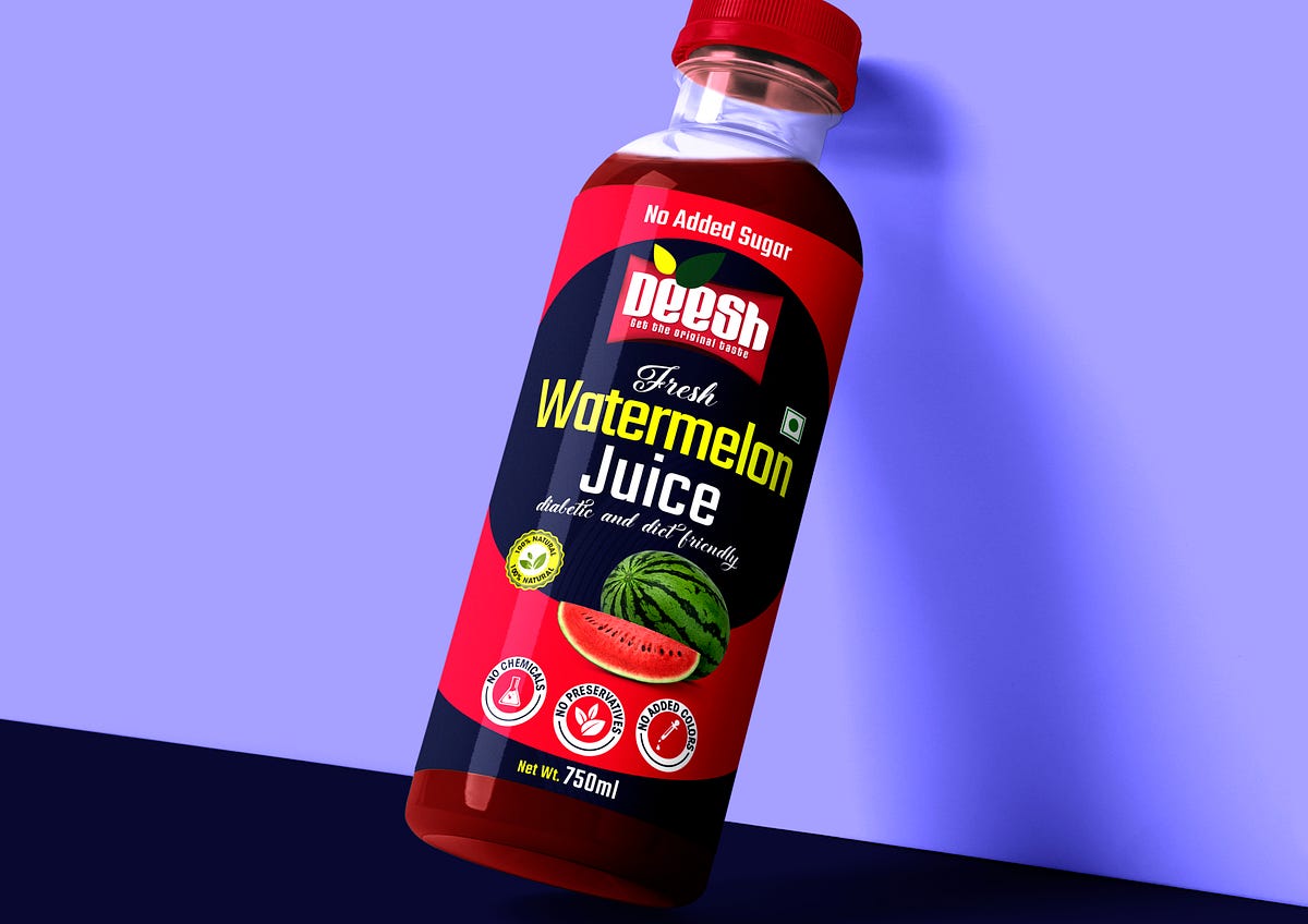 “Enhance Your Brand with Stunning Juice Bottle Labels! 🎨 Experience the ...
