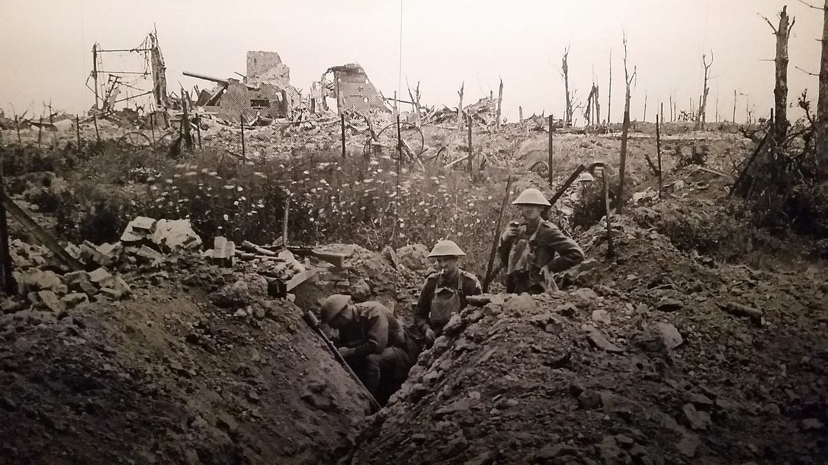The Burden of Neutrality — The Netherlands During the First World War ...