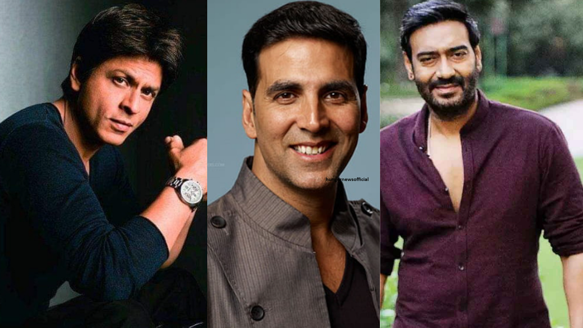 Gutka Ads Controversy High Court Notices To Shah Rukh Khan, Akshay ...