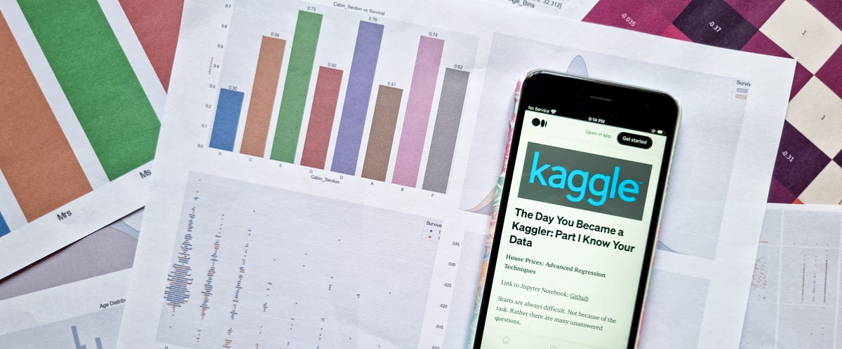 Kaggle Titanic Challenge: Know Thy Data | by Aman Krishna | Python in Plain English