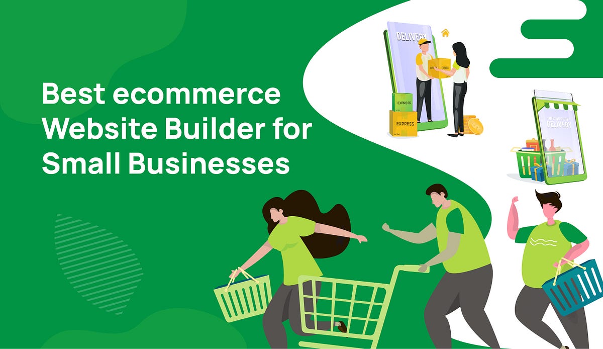 Best e-commerce website builder for small businesses in 2022 | by Xgenious - Software Company ...