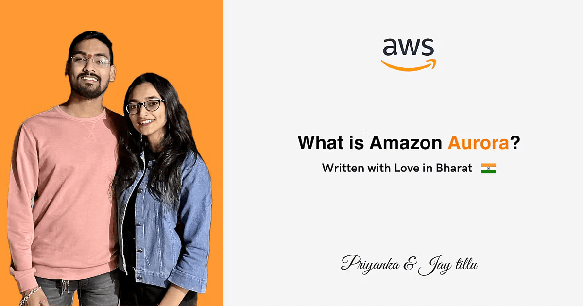 Understanding Amazon Aurora. Amazon Aurora is a fully managed… | by Jay ...