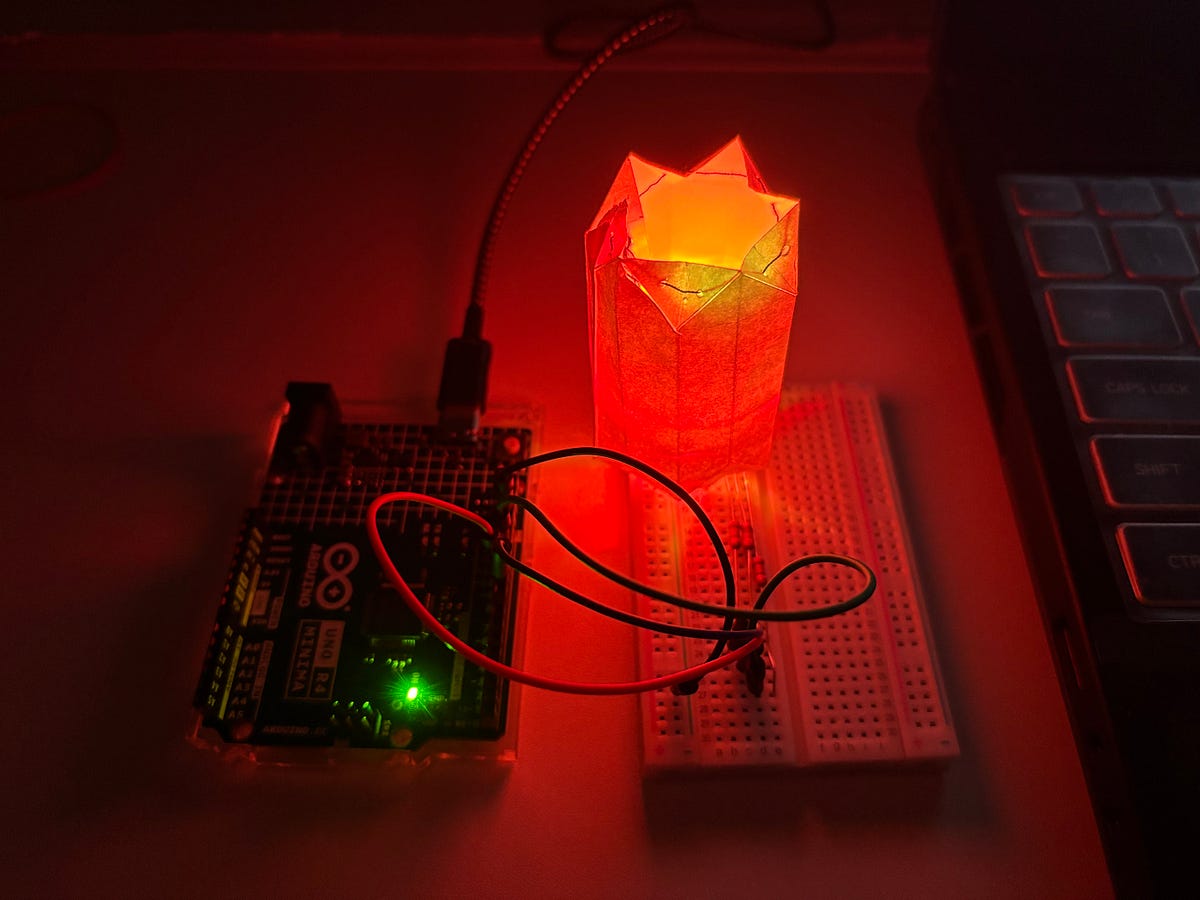 Lab 2: Digital I/O with Arduino Boards | by Aonan Jiang | Sep, 2025 ...