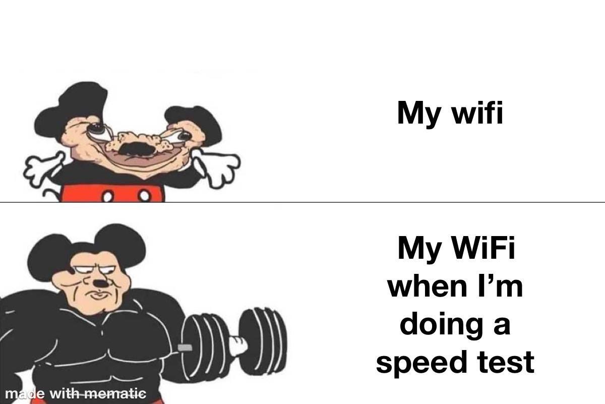 How To Check Your Internet Speed With Python Davis Omogi Medium