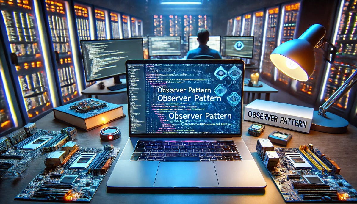 PHP — Observer Design Pattern. What is the Observer Design Pattern… | by Ngoc My Truong | Medium