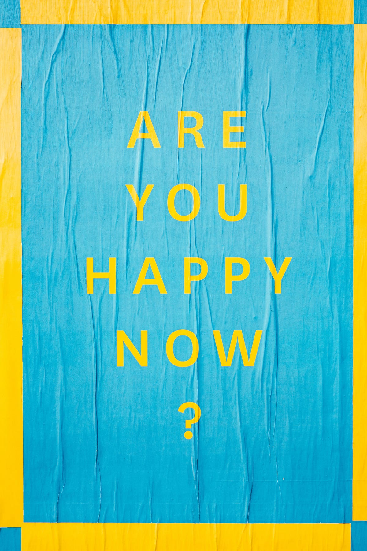 Are you happy now?. Everyone is seeking for something | by Alaba Osho ...