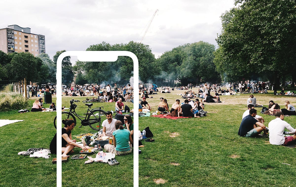 The Technological Shift From Global to Local | by Andreas Sandre ...