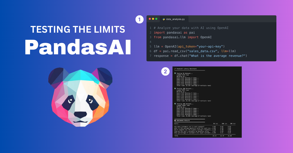 Testing the Limits of PandasAI (Part 1): What It Can (and Can’t) Do to ...
