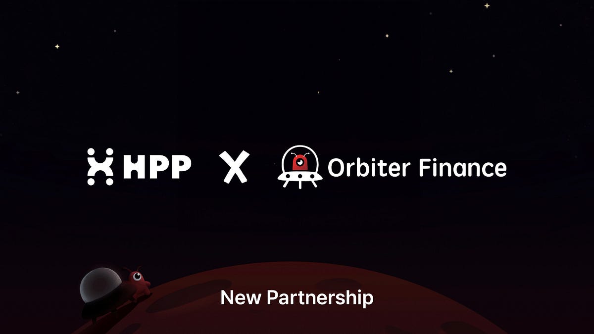 House Party Protocol (HPP) Integrates with Orbiter Finance ...