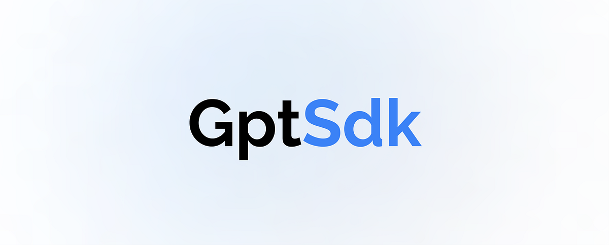 Unleashing AI Potential: Overcoming Prompt Management Hurdles with GptSdk | by Andrew Moroz ...