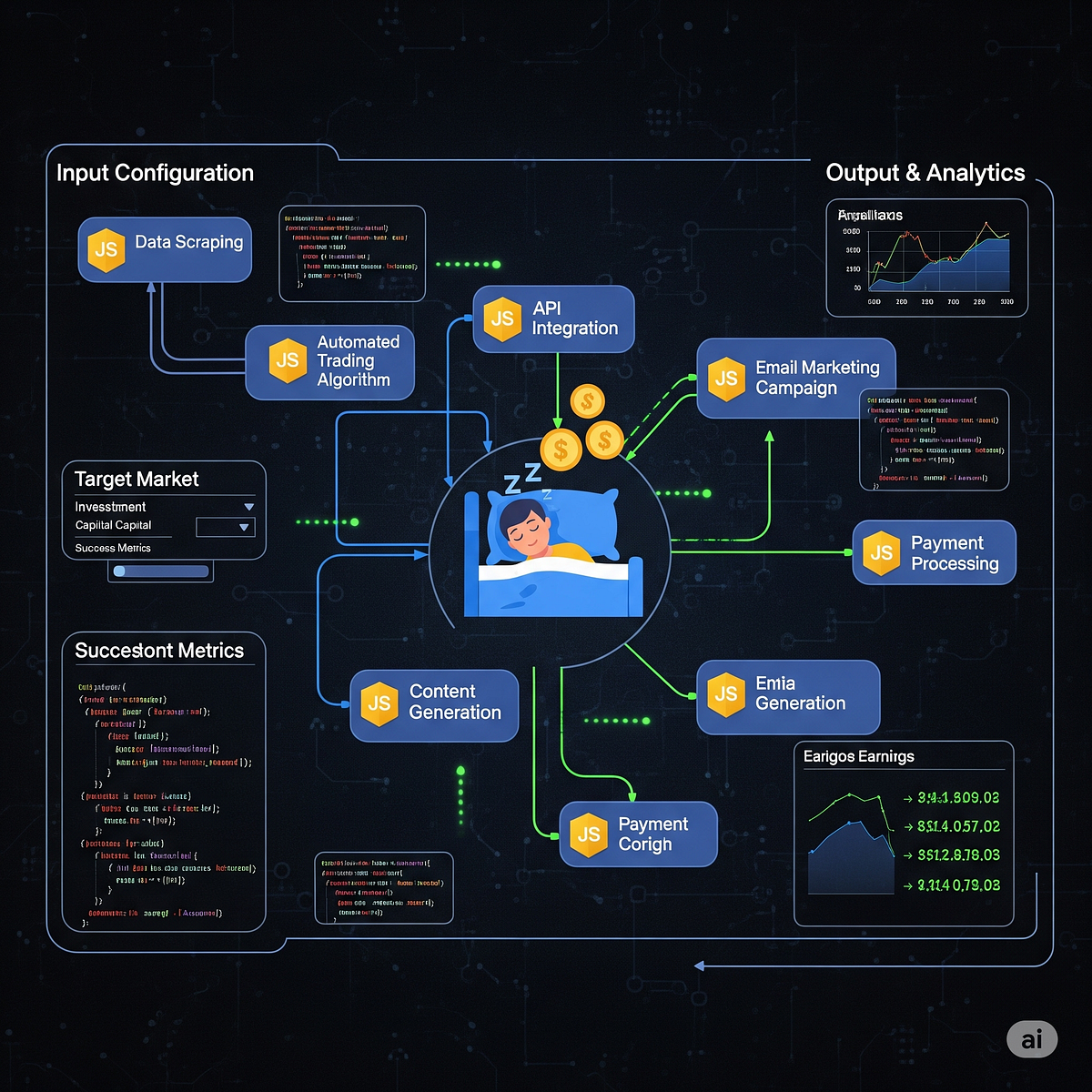 The JavaScript Automation Blueprint That Helped Me Earn While I Slept ...