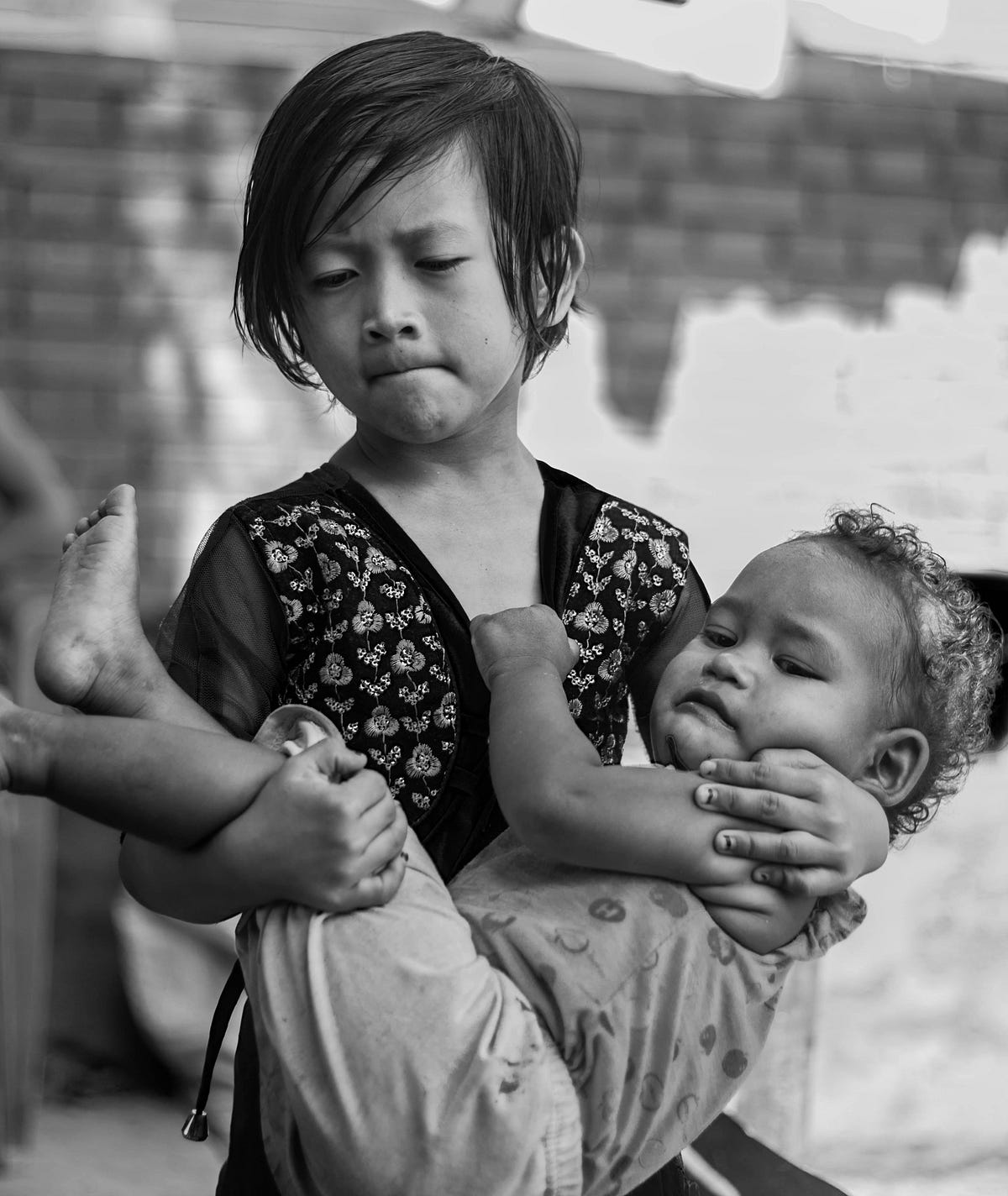 The Great Sibling Heist: Life Growing Up With A Second Mother | by ...