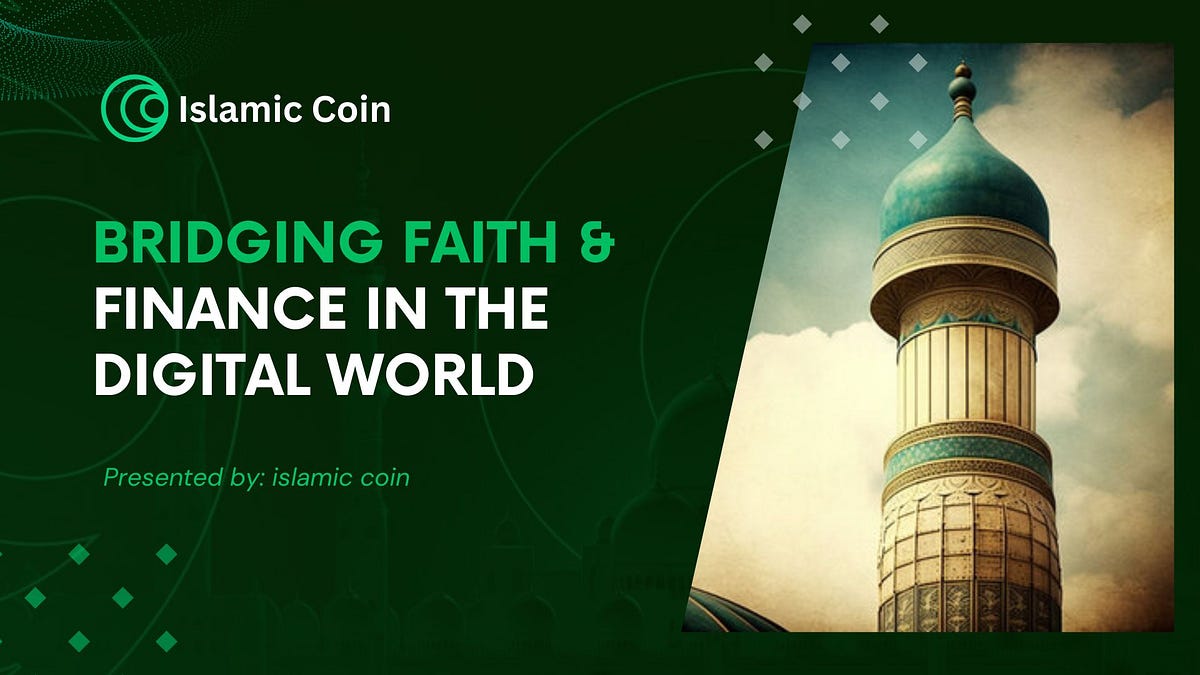 Islamic Coin: Bridging Faith and Finance in the Digital World | by Freke Cletus | Sep, 2023 | Medium