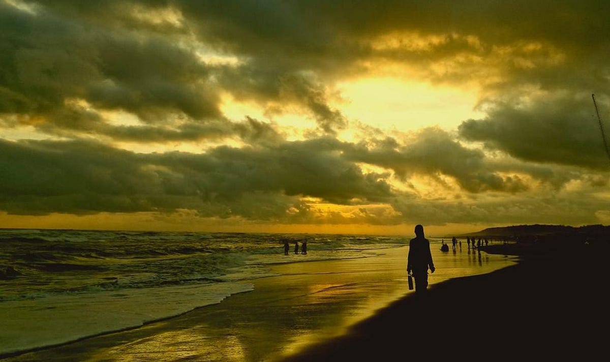 And suddenly, life is worth living again. - vellin - Medium