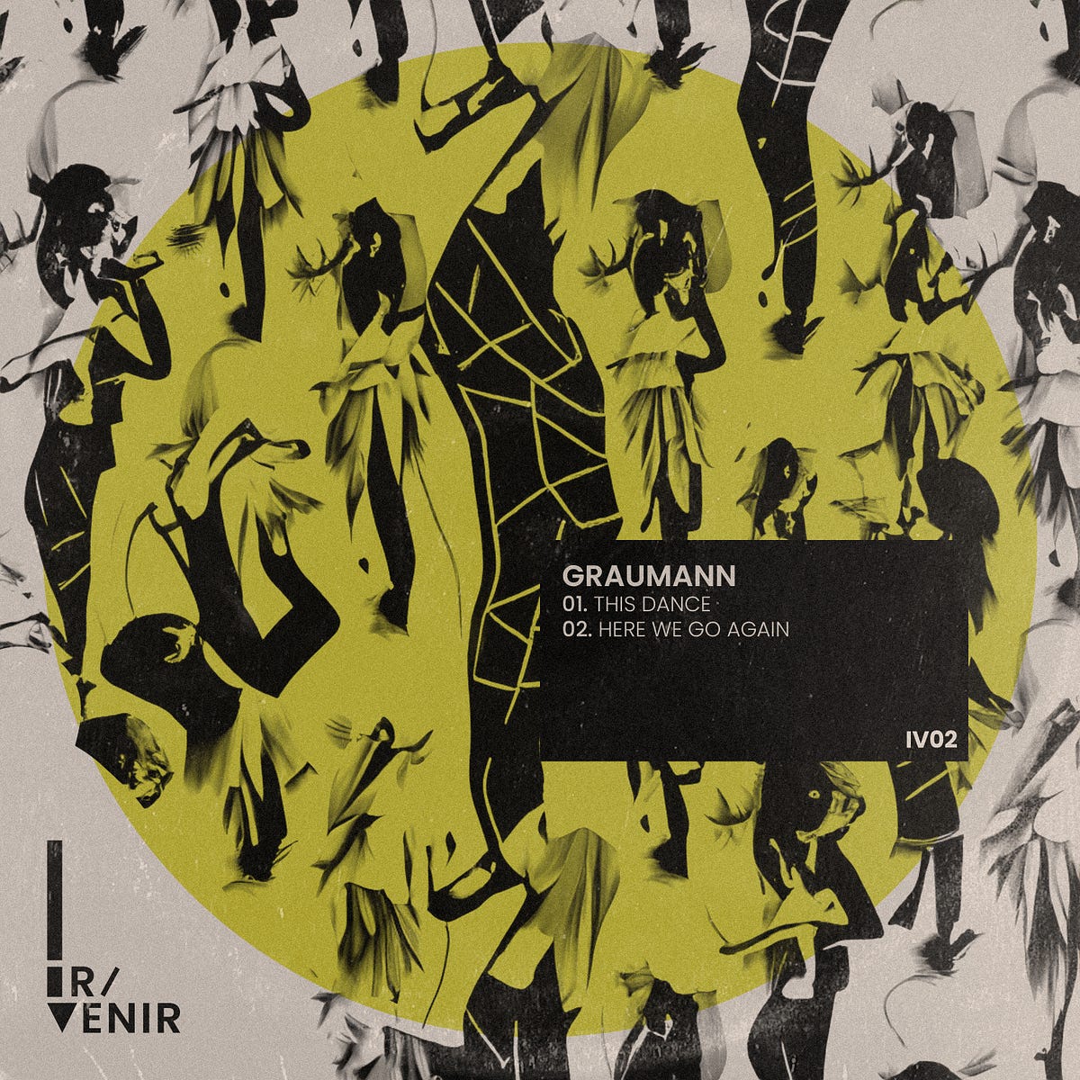 Premiere by Moskalus: Graumann — Here We Go Again - Graumann - Medium