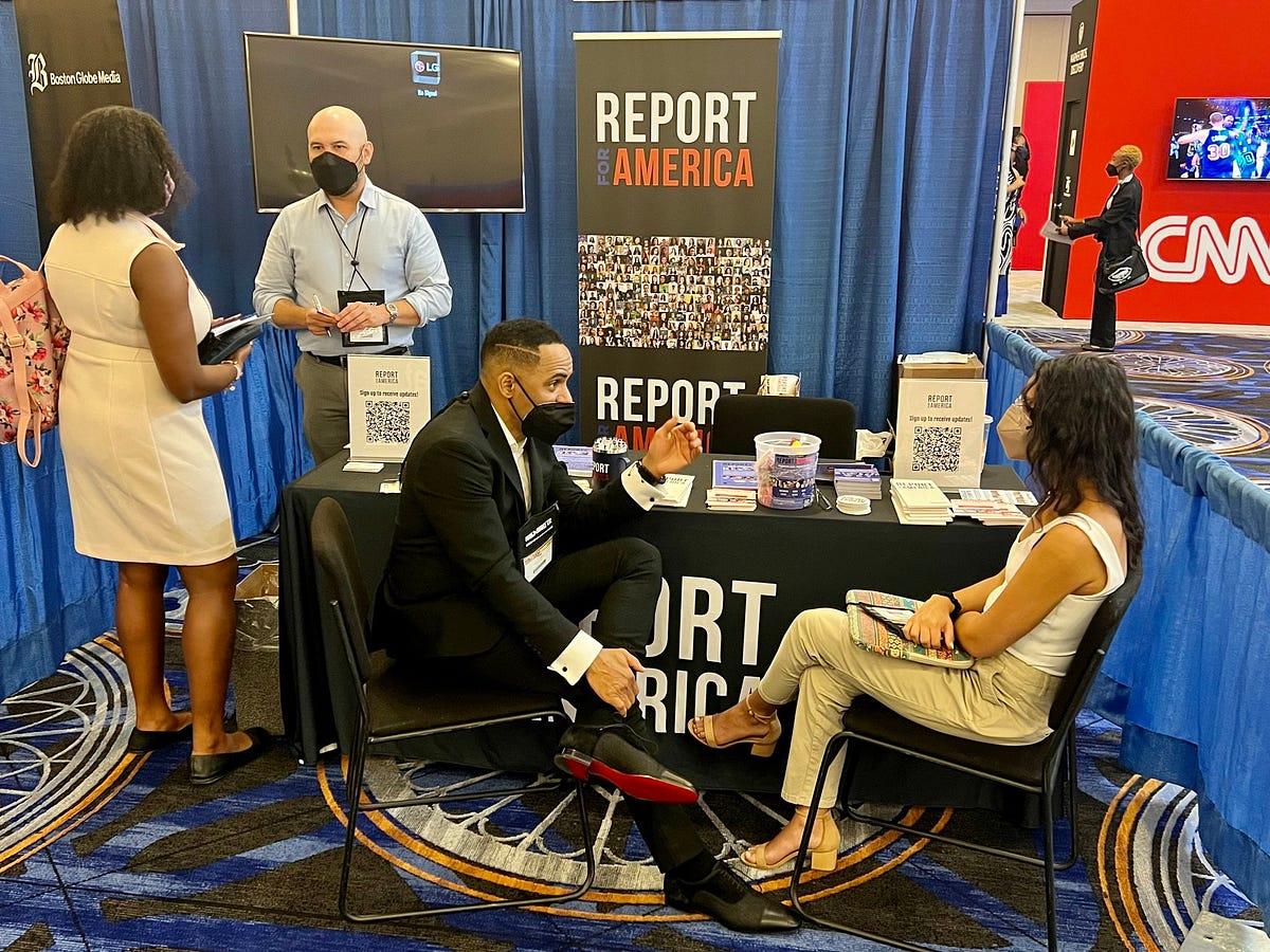 Report for America marks five years since issuing its bold call to ...