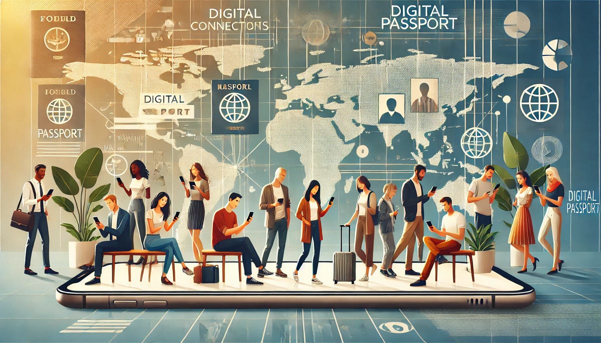 Your Digital Passport to Friendship: How Someone Like Me Makes Global ...