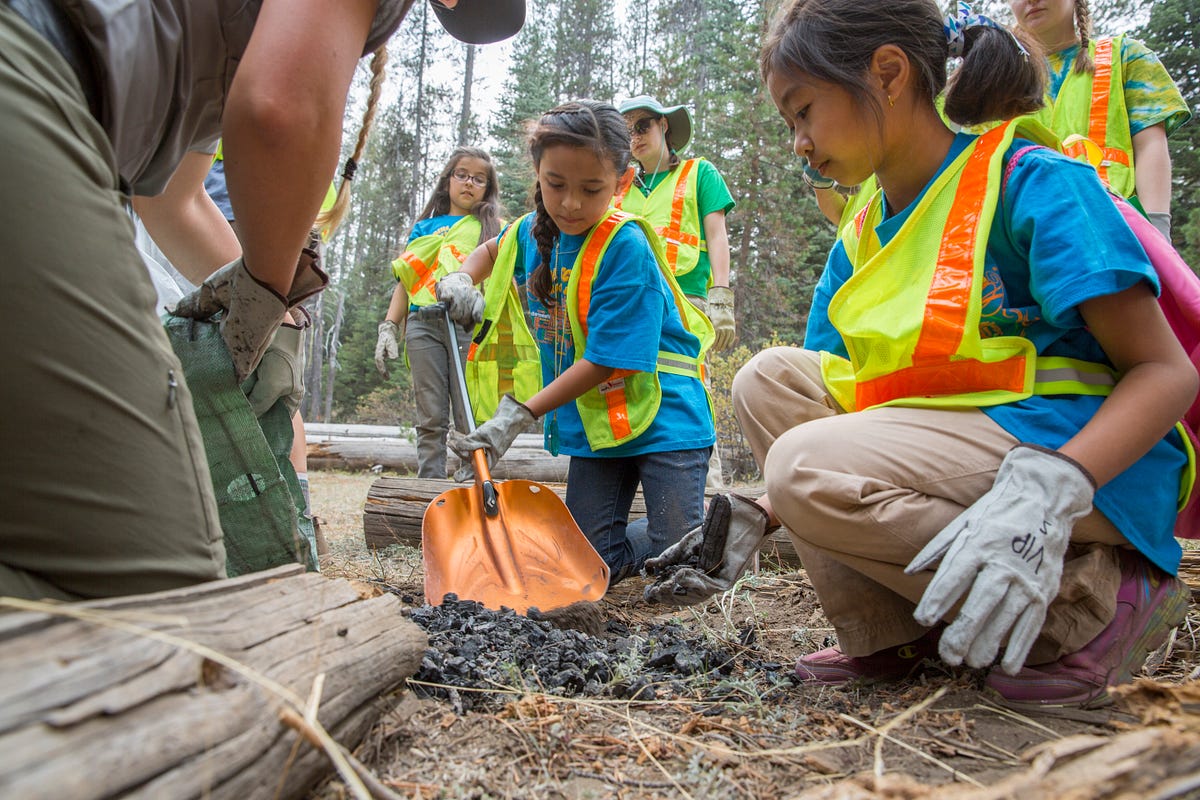 So, You Want to Make the World a Better Place? | by Girl Scouts of WI ...