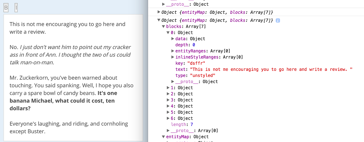 Retrieving Javascript Objects from Chrome Devtools | by Justin Tulk | Medium