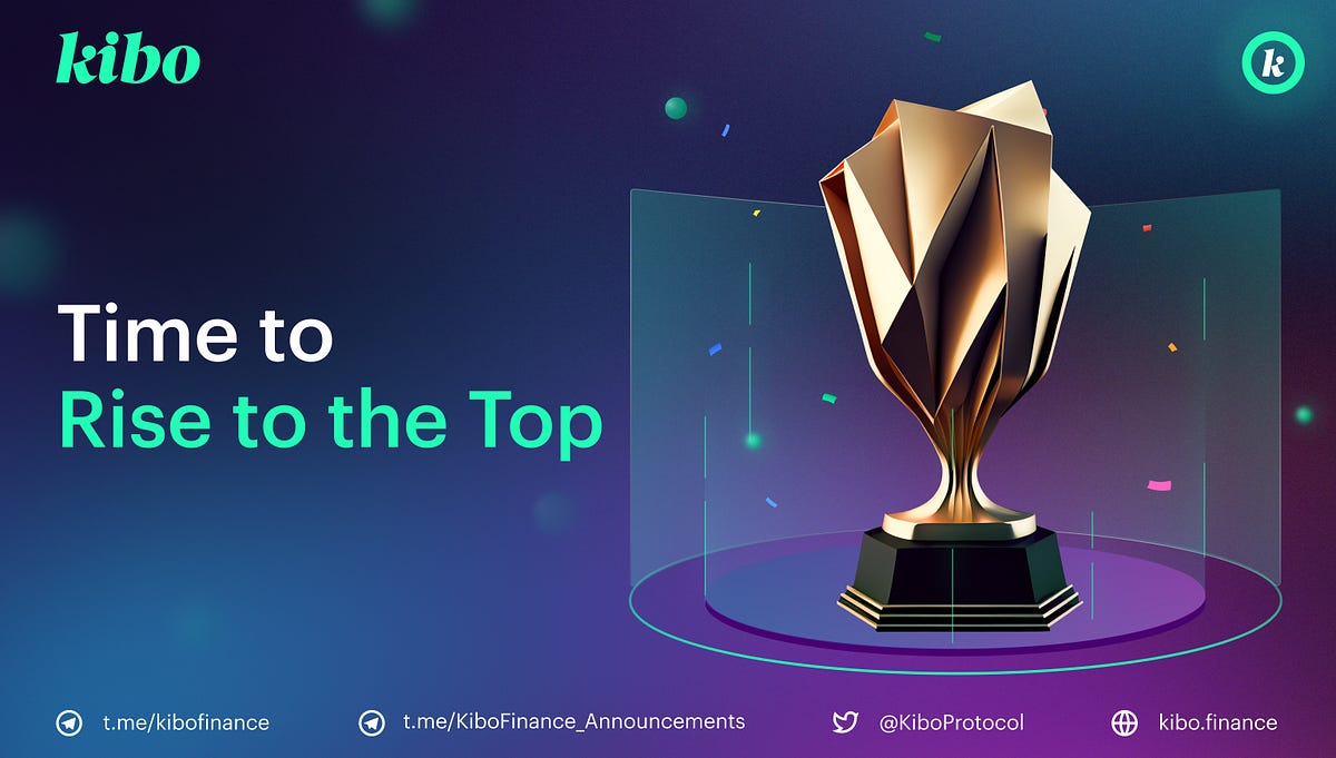 How to Participate in the Kibo Finance Trading Contest: A Step-by-Step ...