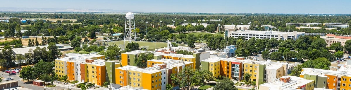 Things to do in Davis. Davis, California is a city in Yolo… | by ...
