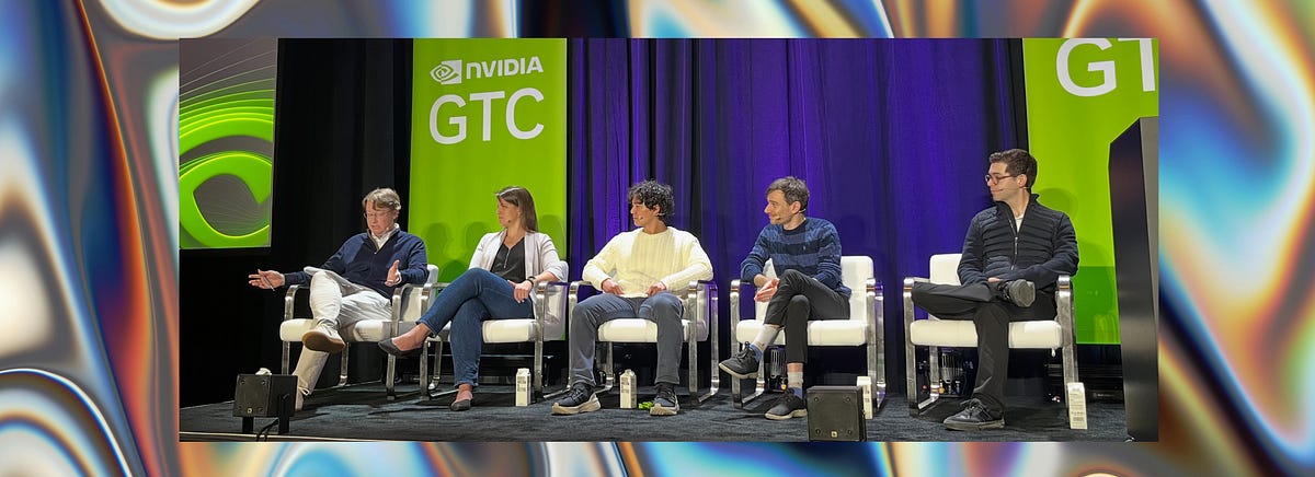 AI Drug Discovery | Foundation Models @ GTC 2025 | Sprintome