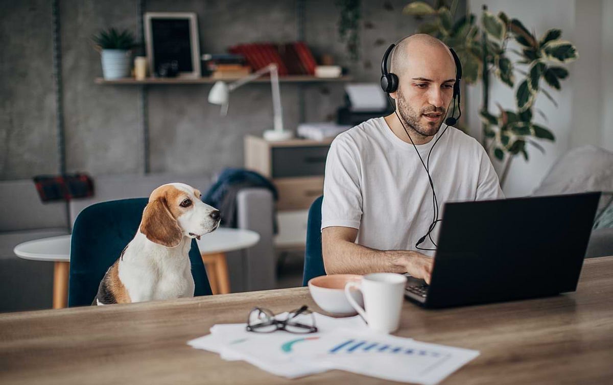 Is Hybrid or Remote Work Compensation? | by Brian Adam | Medium