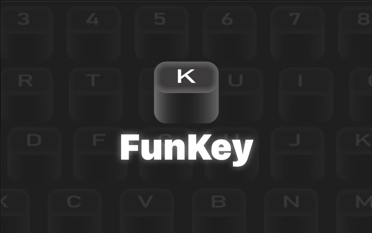 Introducing FunKey: Mechanical Keyboard App | Elevate Your MacBook ...