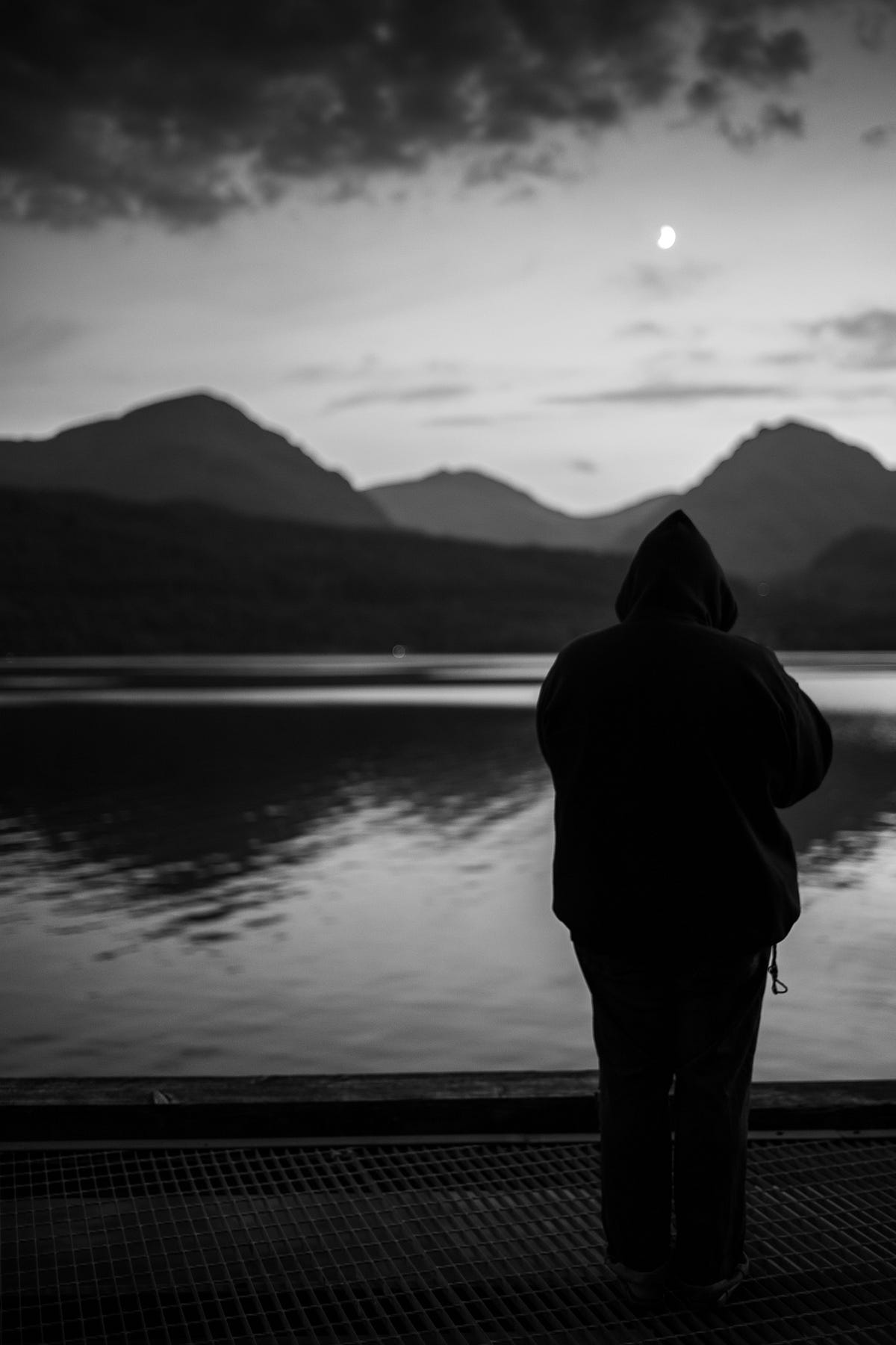 Fathom. A few weeks ago I wrote this poem and… | by C. Oliver Godby ...