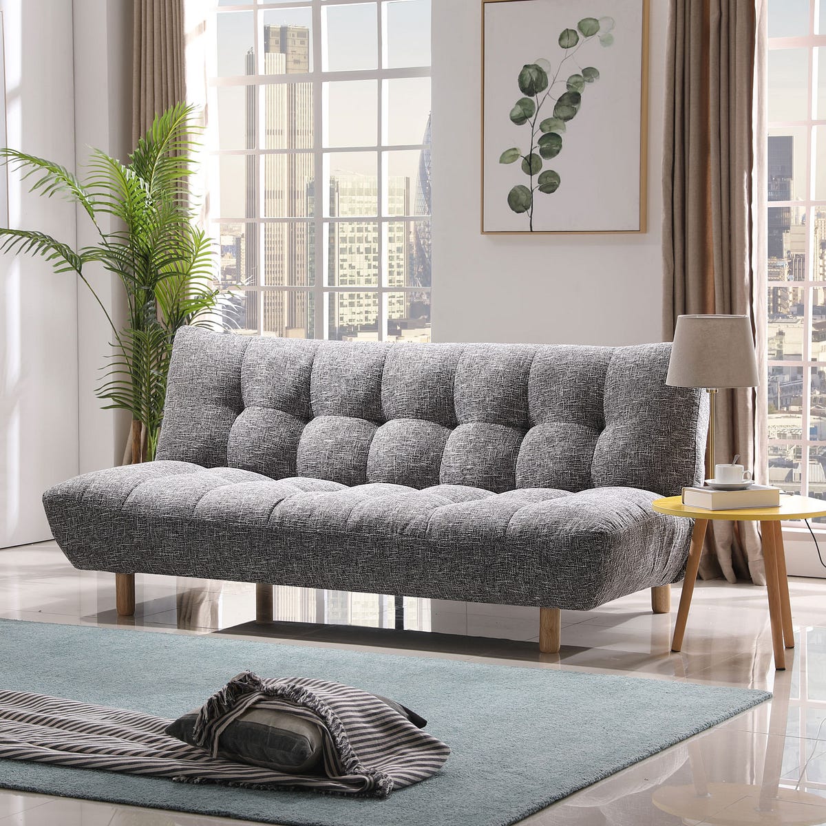 Super Practical and Reliable Sofa Beds - Hybreeze Furniture - Medium