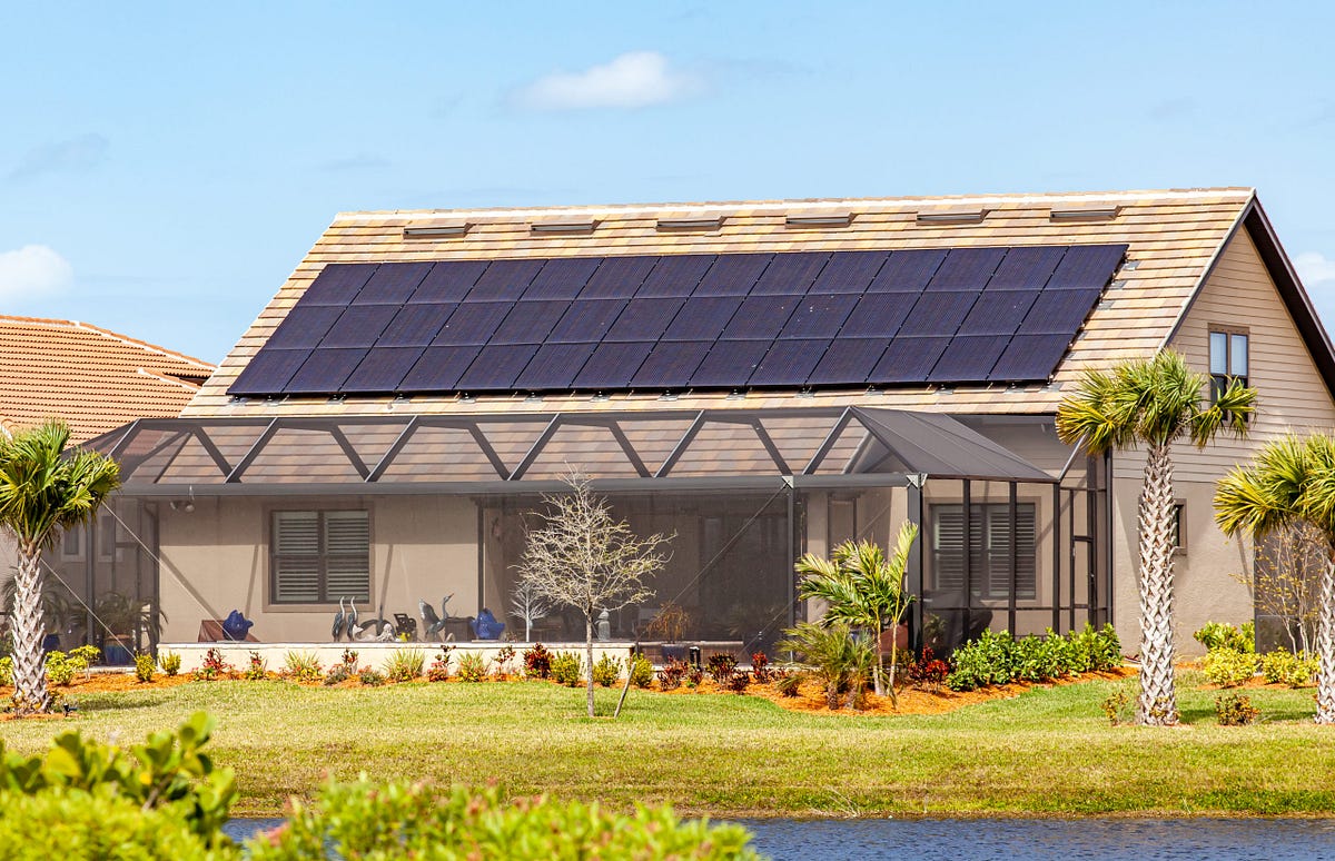 A Short Guide to Financing Solar Panels for Your Home | by Informative ...
