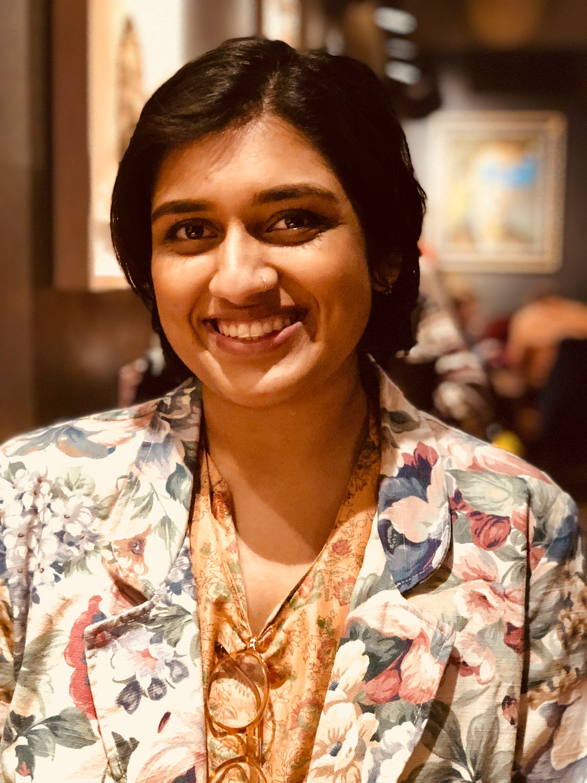Inside Out and Bottom Up: A Q & A with Apoorva Raikwar | by Laura ...