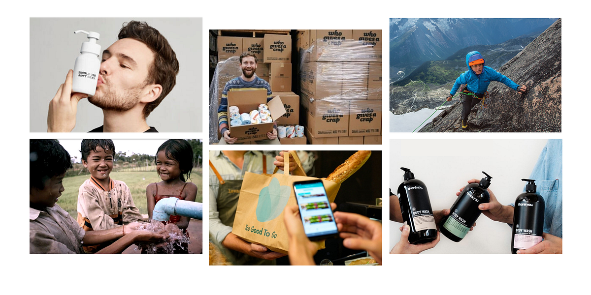 5 MISSION-DRIVEN COMPANIES THAT WILL INSPIRE YOU | by Alejandro Torrico ...