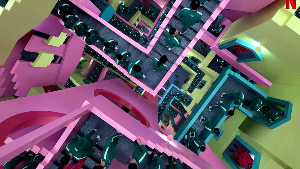 The Soundtrack of Squid Game: How Music Shapes the Experience for ...
