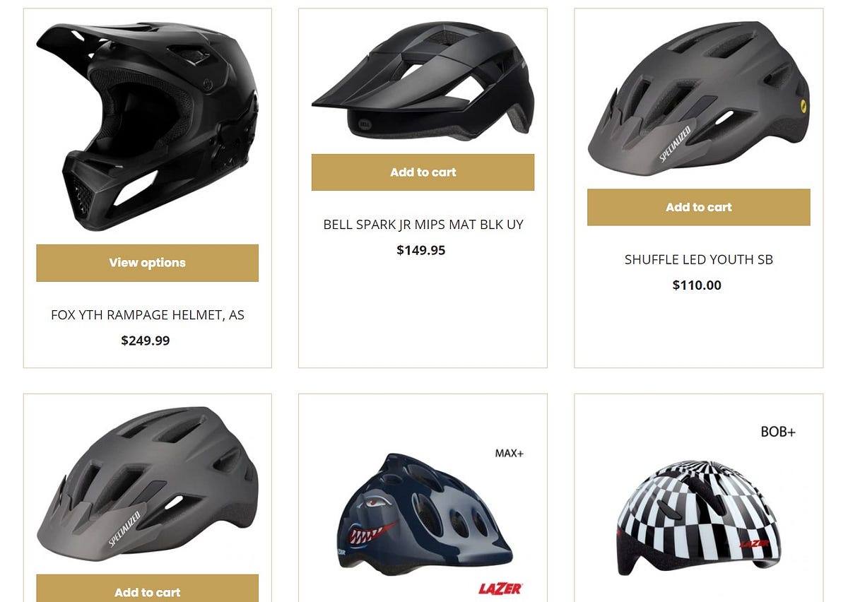 Gippy Cycles - Gippycycles - Medium