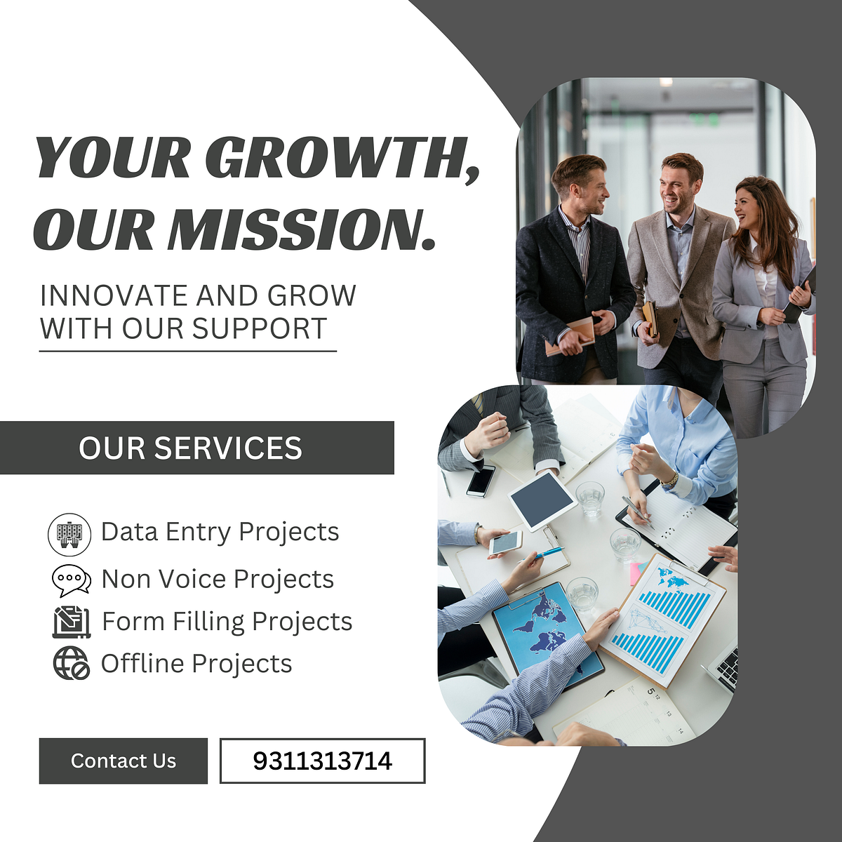 Discover Growth Opportunities with Our BPO Solutions - Zoetic BPO ...