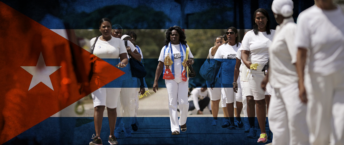 Cuba: 60 Years of Revolution, 60 Years of Oppression | by Human Rights ...