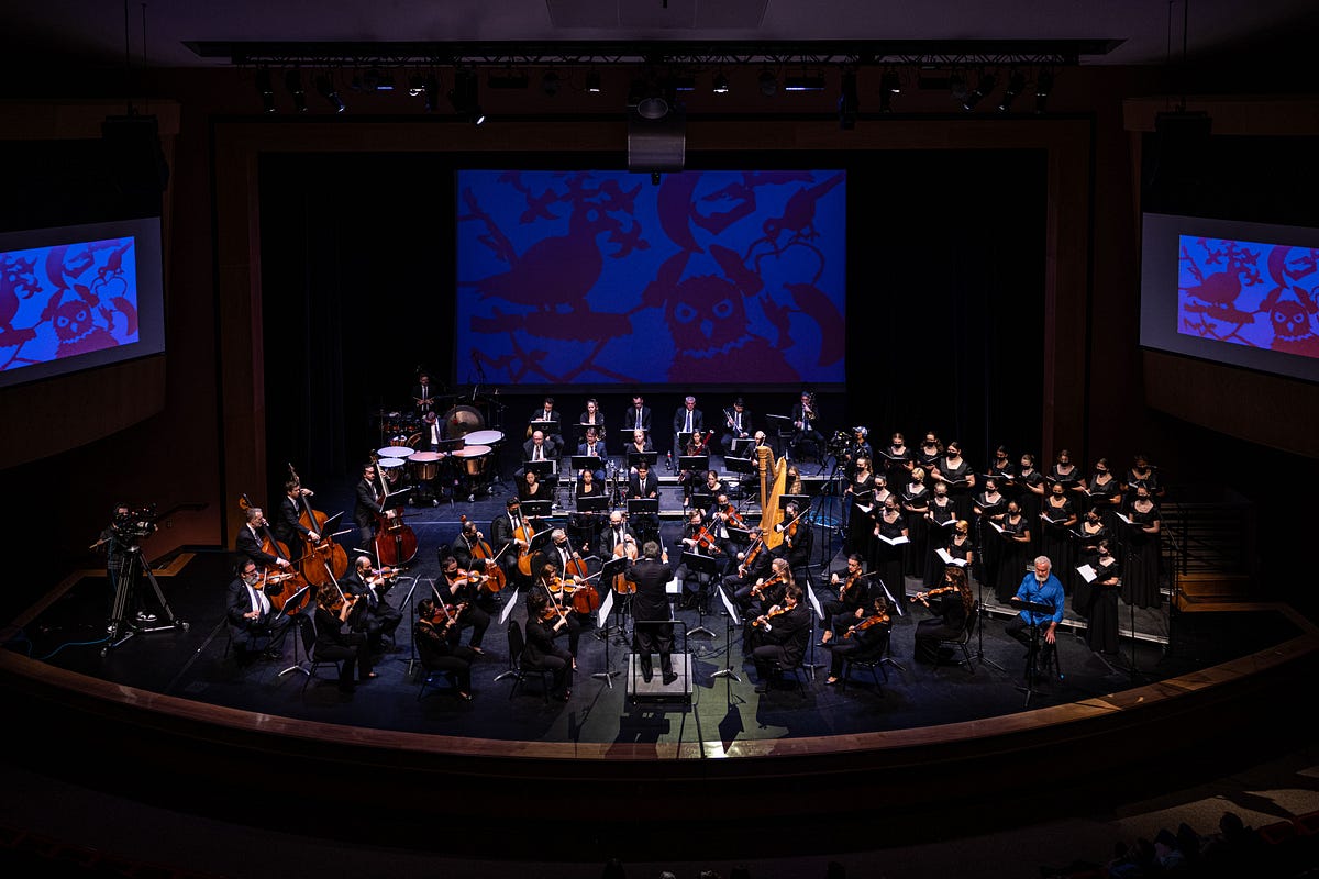 Palm Beach Symphony Receives Two EMMY Award Nominations | by Florida News | Medium