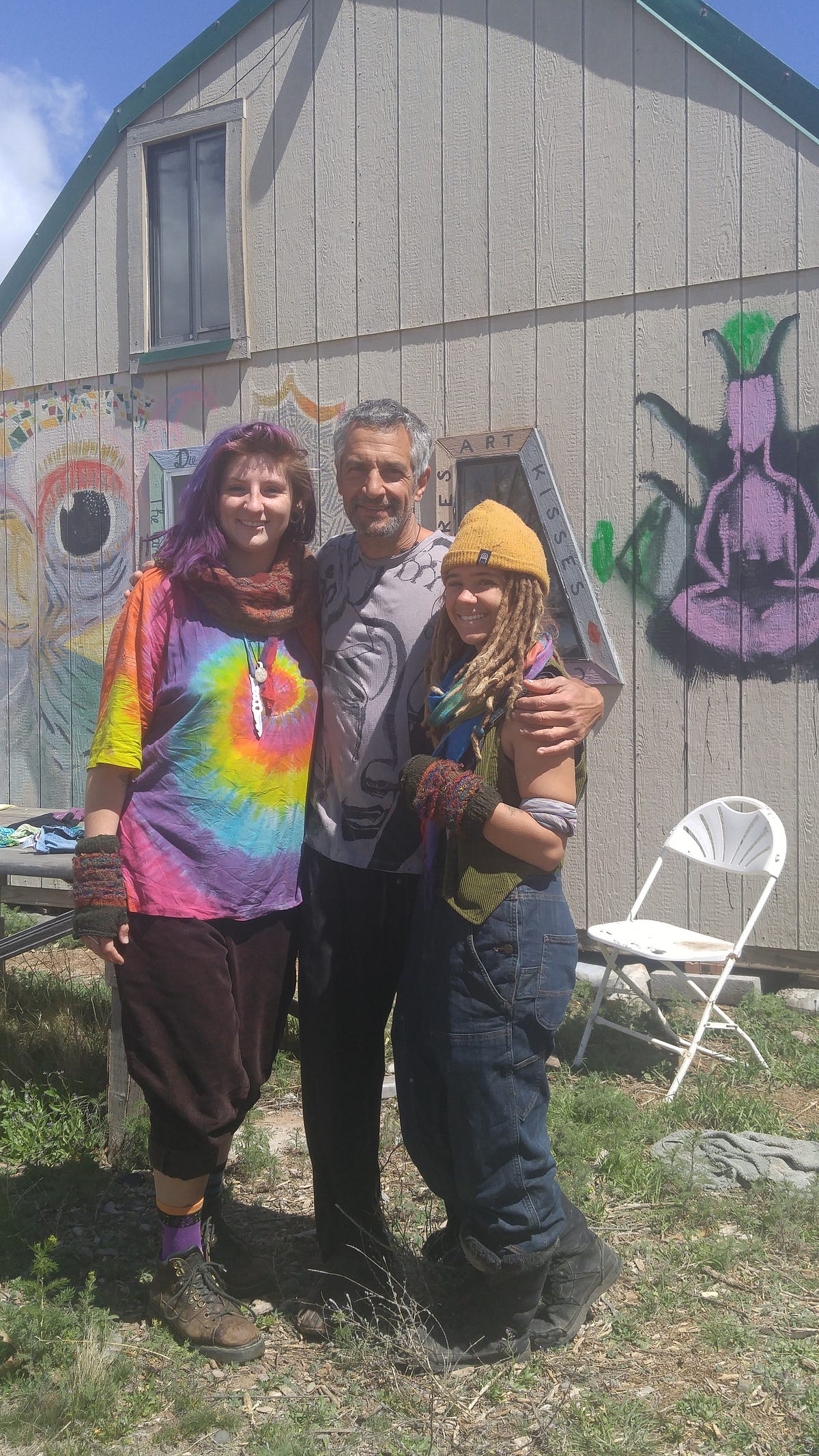Dharma Farmily-1 Month. Paulden, Arizona | by Joe Scarola | Medium