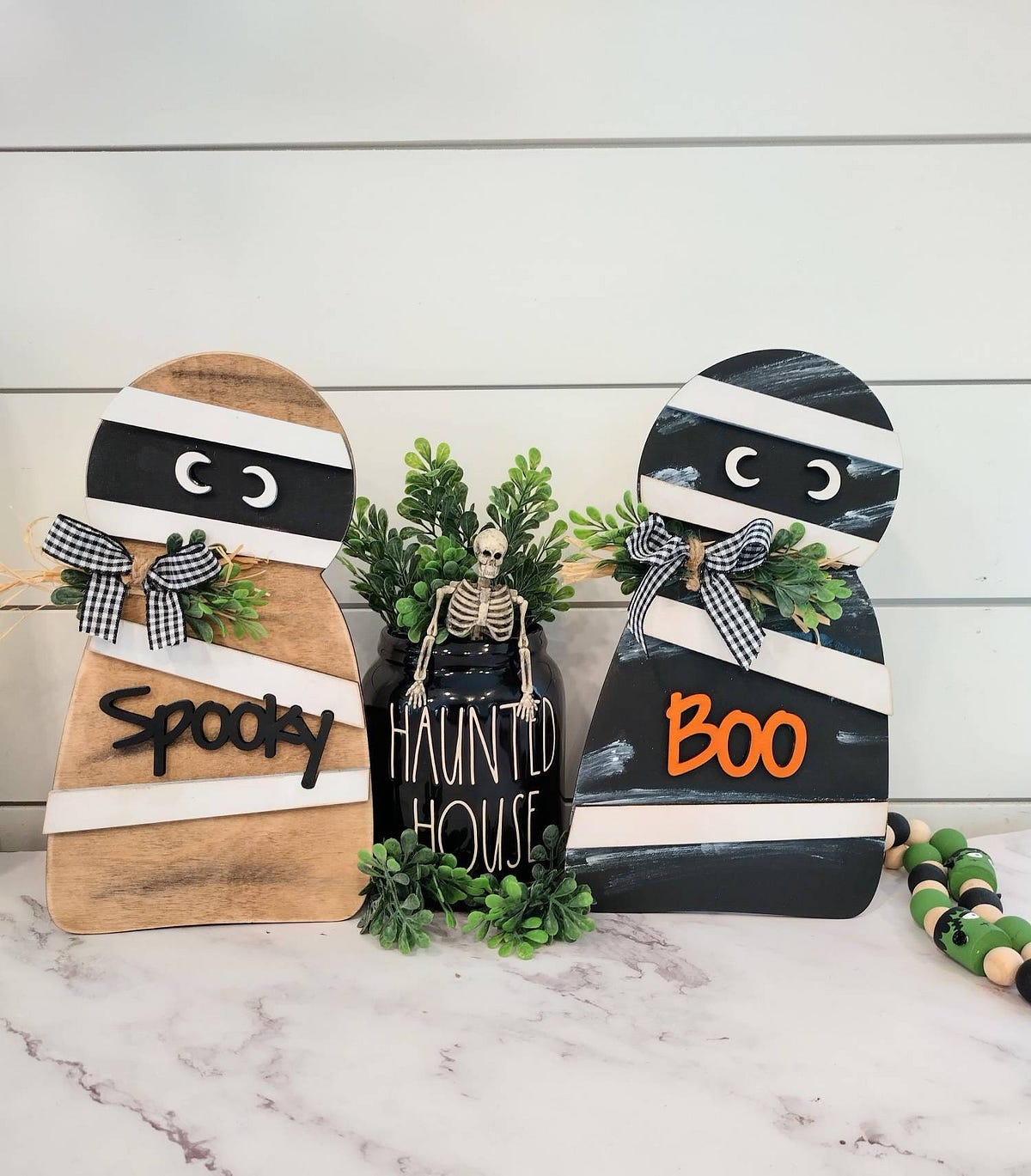 halloween signs svg. halloween shelf leaner svg. halloween files svg ...