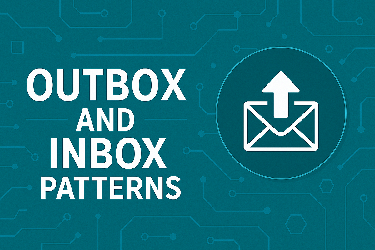 Achieving Reliable Communication in Microservices with Outbox and Inbox Patterns | by SarahElDah ...
