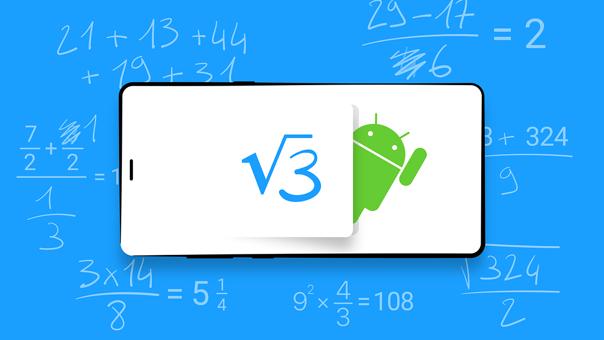 MyScript Calculator 2 Arrives on Android | by Nebo | Medium